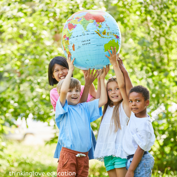 Multicultural History With Erika Alicea - Thinking Love