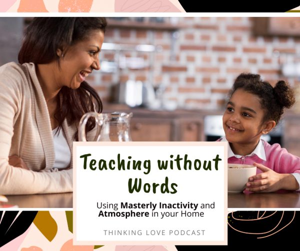 Teaching without Words: Using Masterly Inactivity and Atmosphere in ...